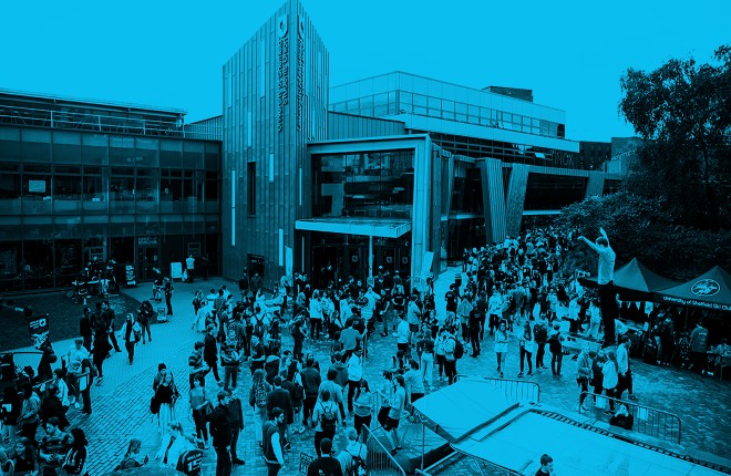 Making Change - Sheffield Students' Union