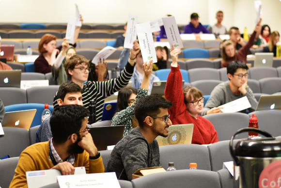 Student Leaders - Sheffield Students' Union