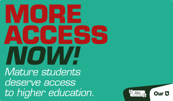 More Access Now! - Sheffield Students' Union
