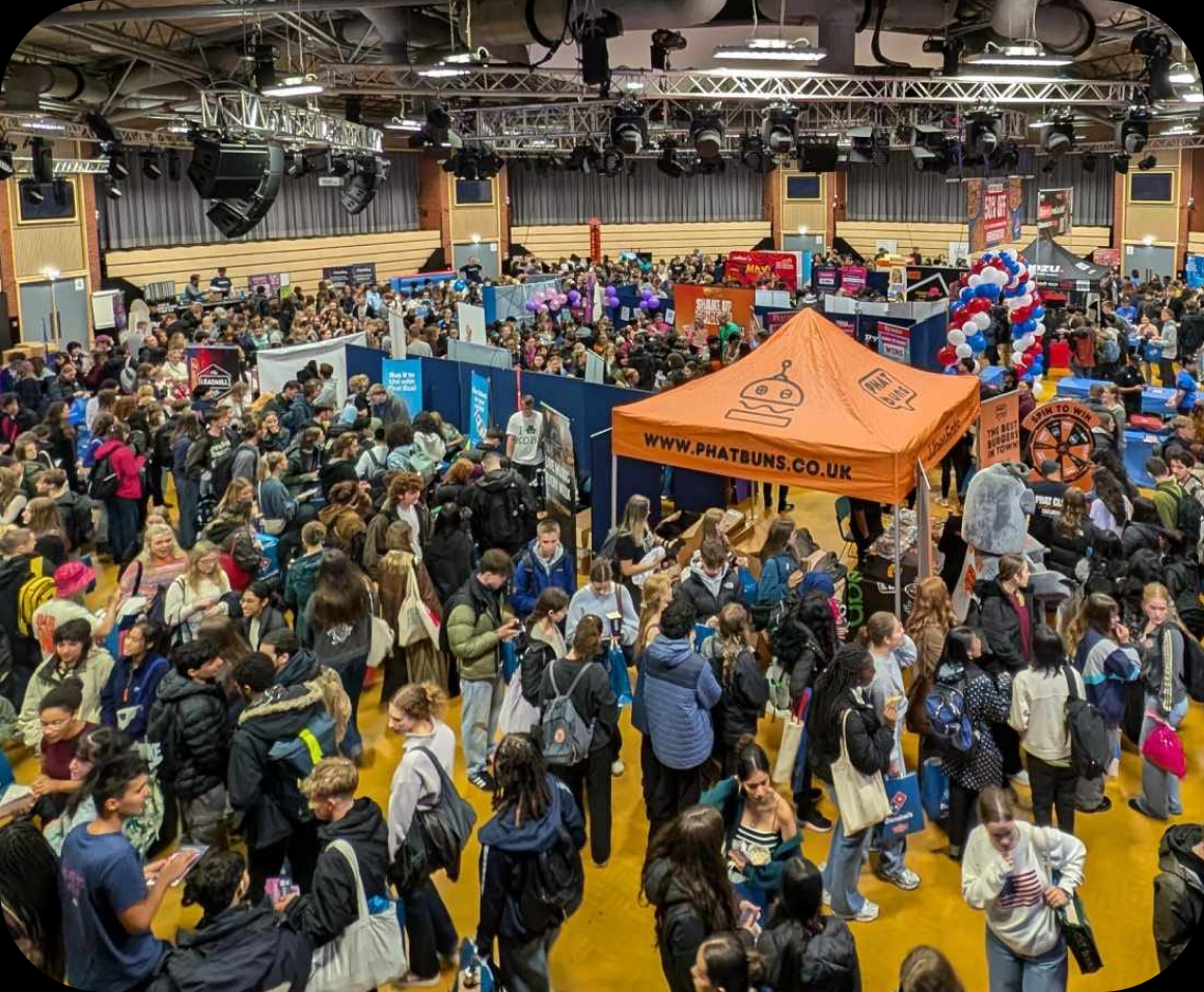 Advertising and Sponsorship - Sheffield Students' Union