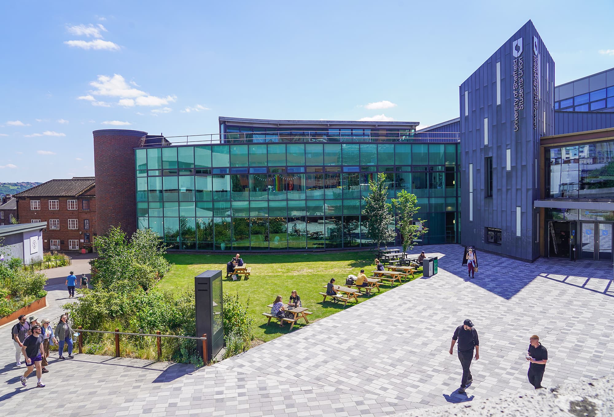 Sheffield Students' Union Strategy 2024