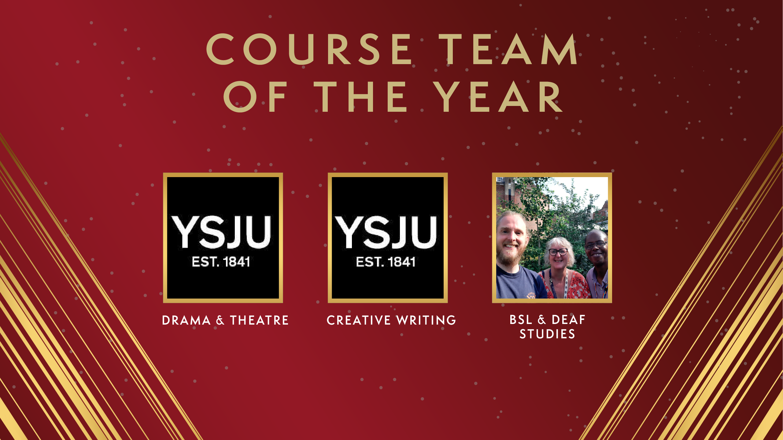 York St John Students' Union