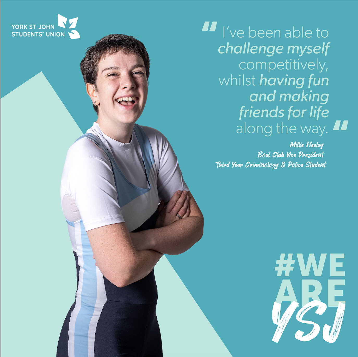 York St John Students' Union