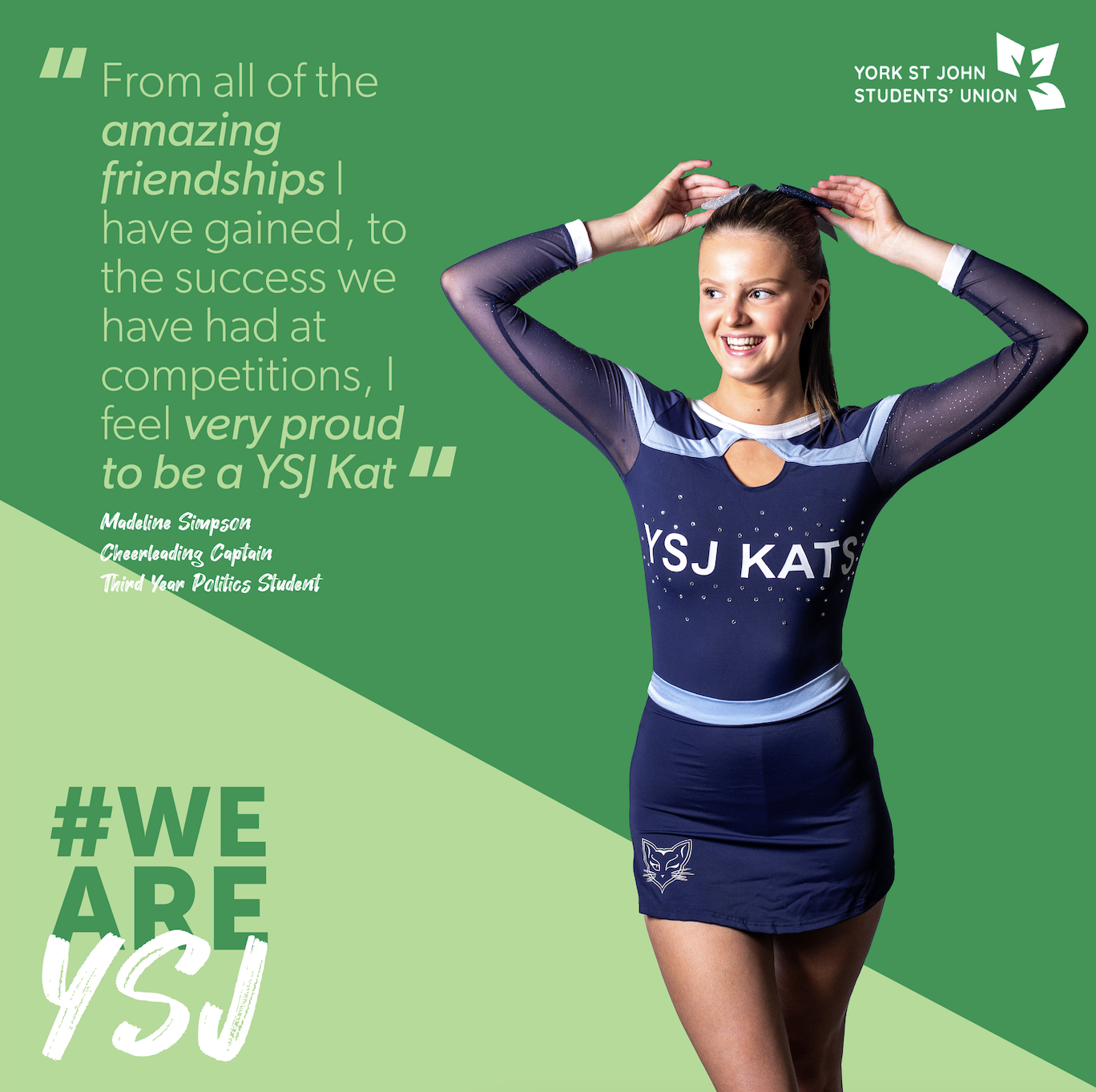 York St John Students' Union