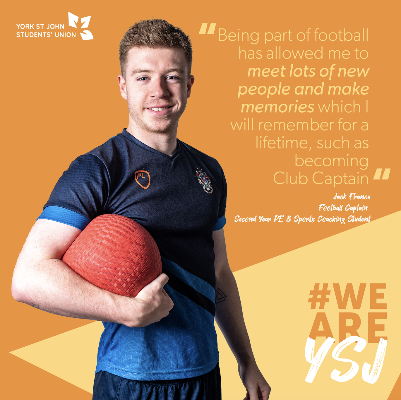 York St John Students' Union