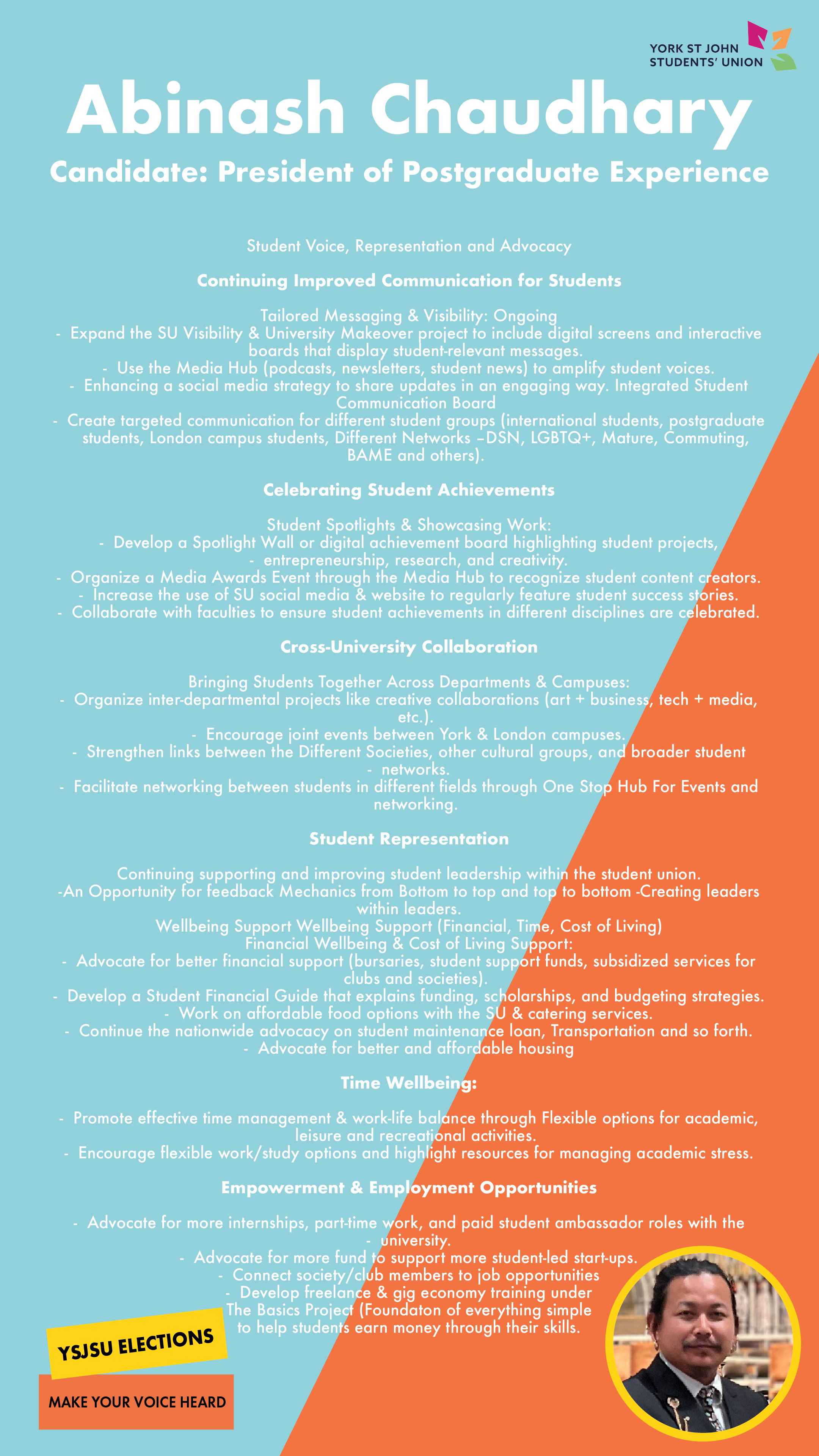 York St John Students' Union