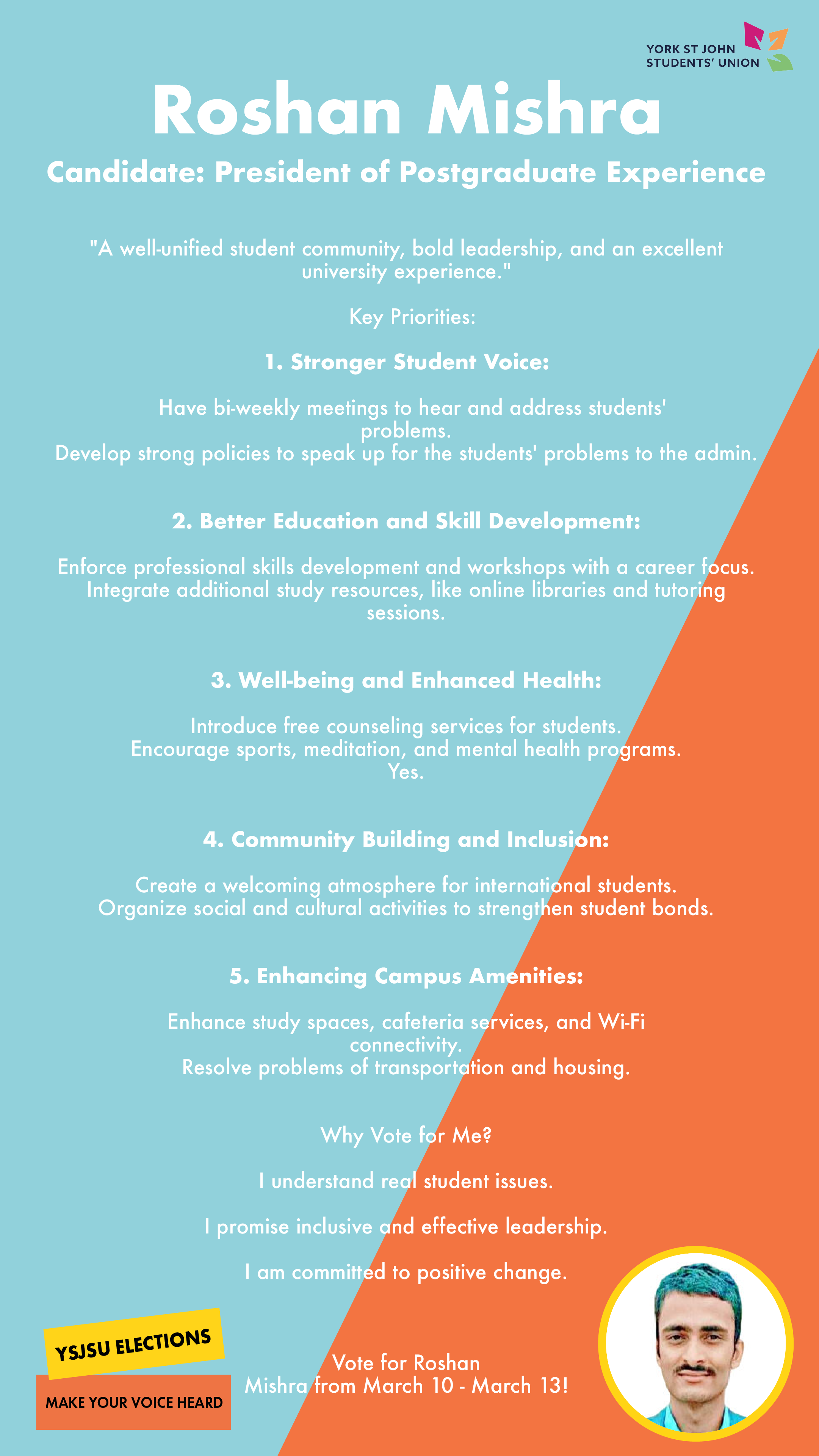 York St John Students' Union