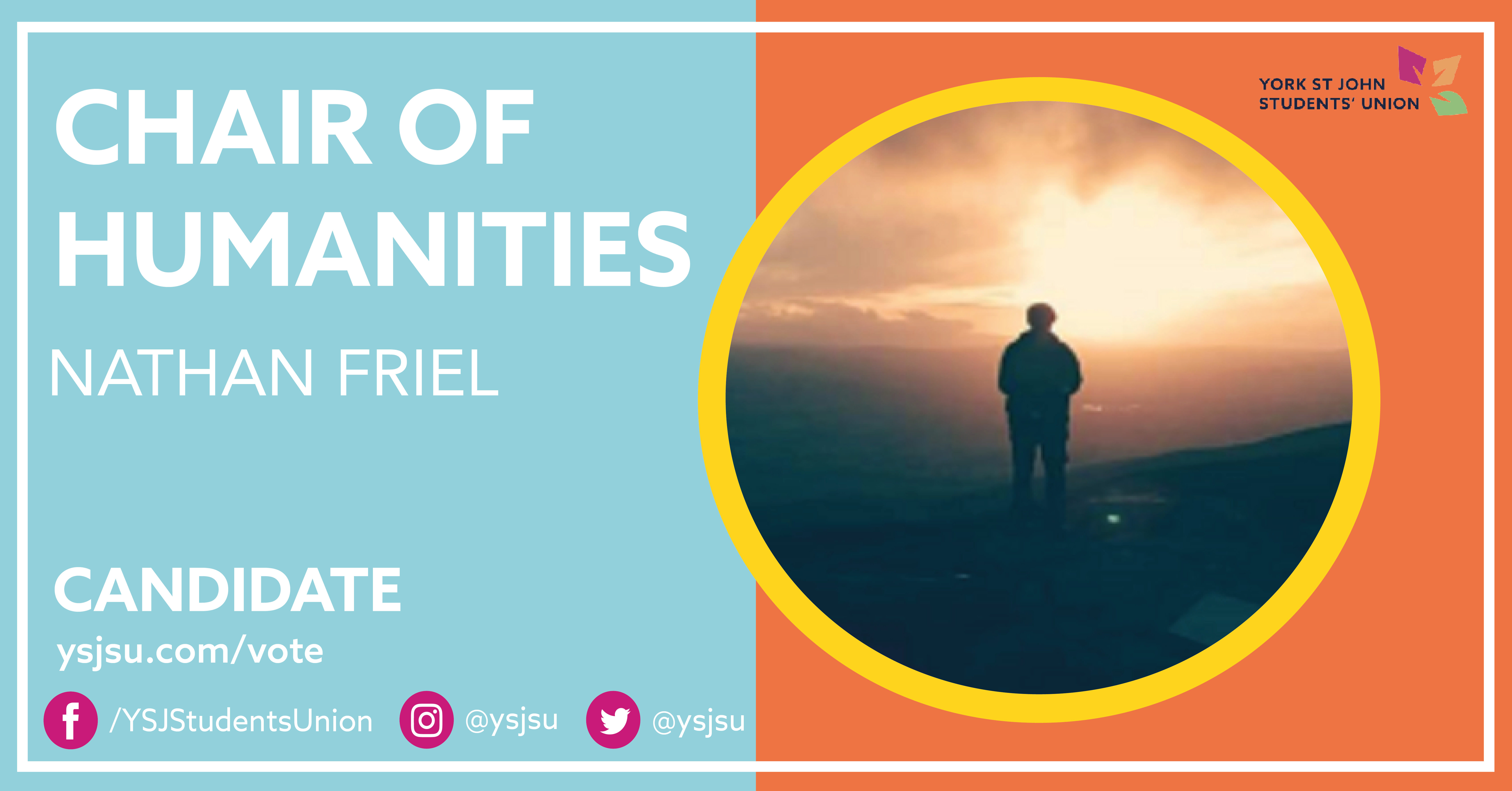 York St John Students' Union