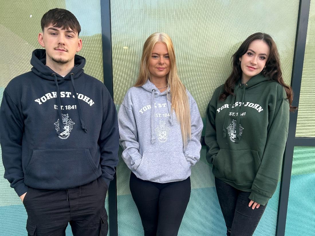 York St John Students' Union