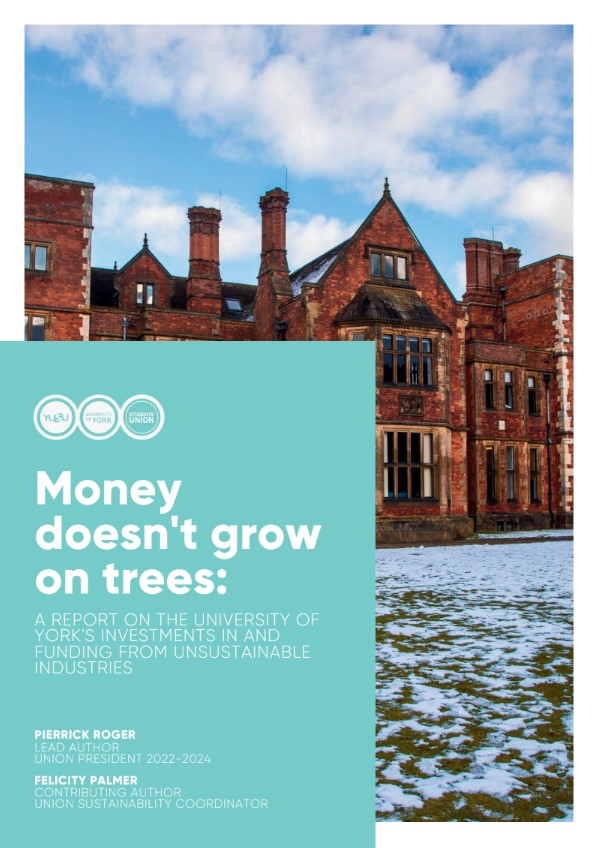 Research and Insight | University of York Students' Union