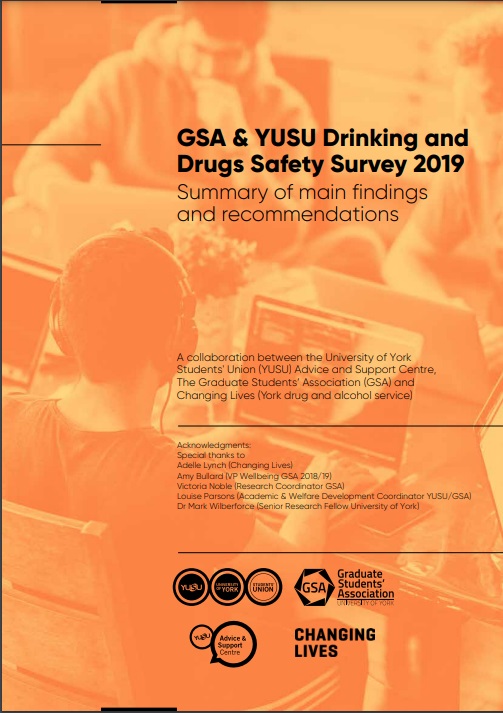 Research and Insight | University of York Students' Union