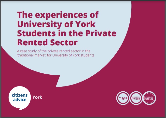 Research and Insight | University of York Students' Union